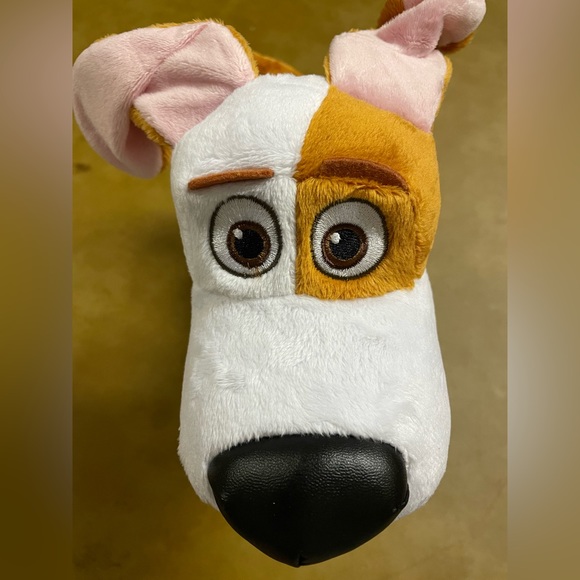 Spin Master | Toys | Nwt Host Pick The Secret Life Of Pets Max 1 Plush ...